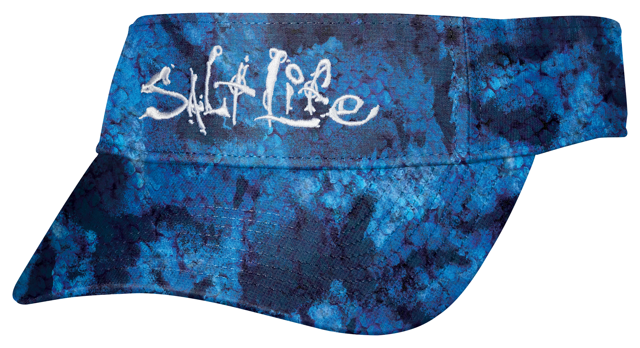 Salt Life Water Scales Visor for Men | Bass Pro Shops